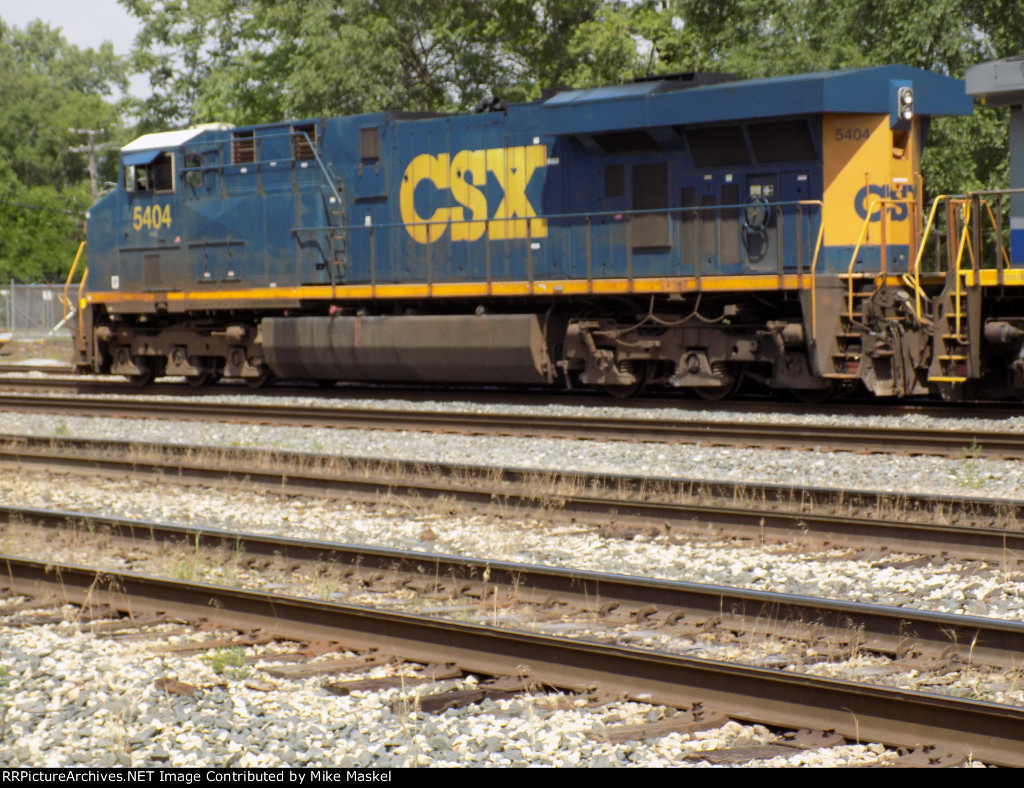 CSX 5404